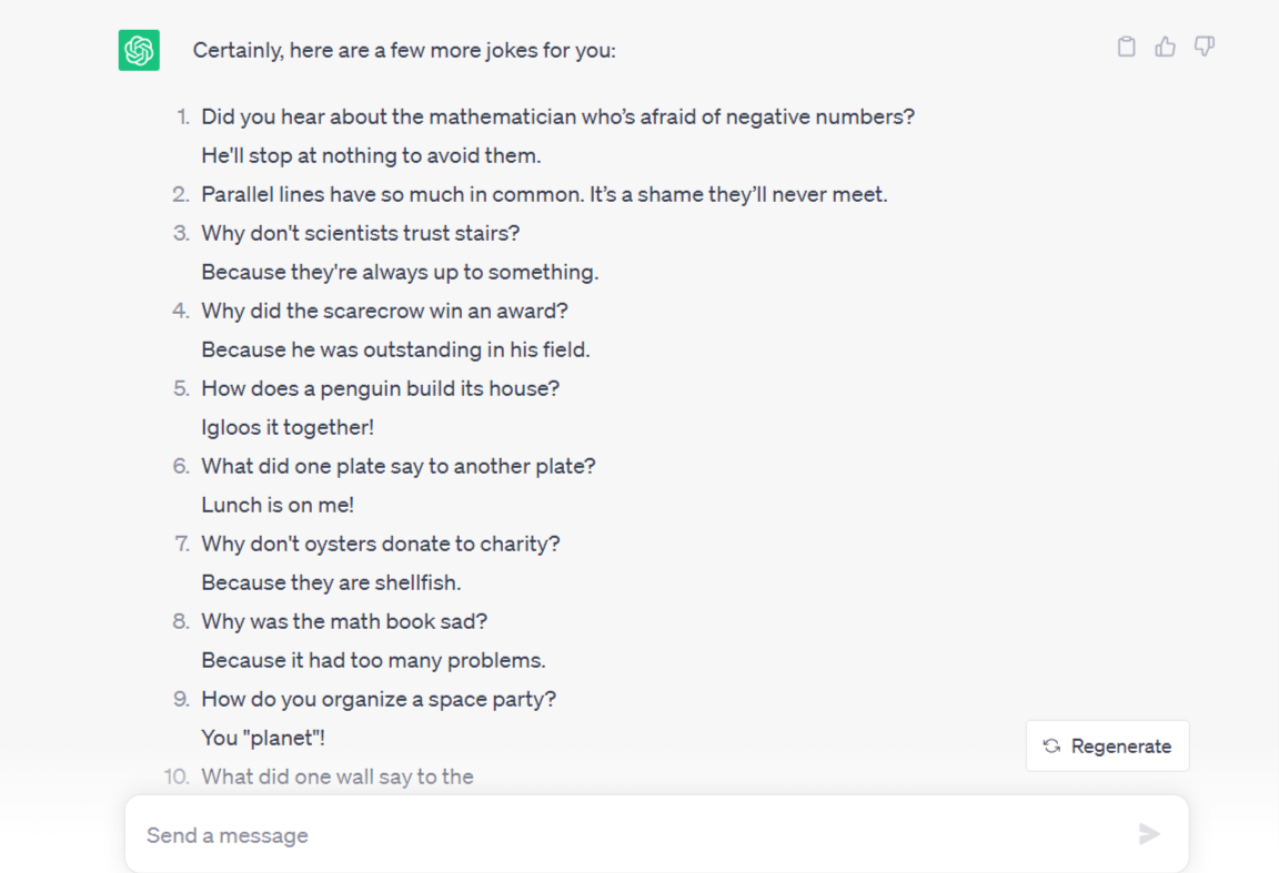 How to Explore ChatGPT: Ideas You Can Steal From ChatGPT - Logical Blogger
