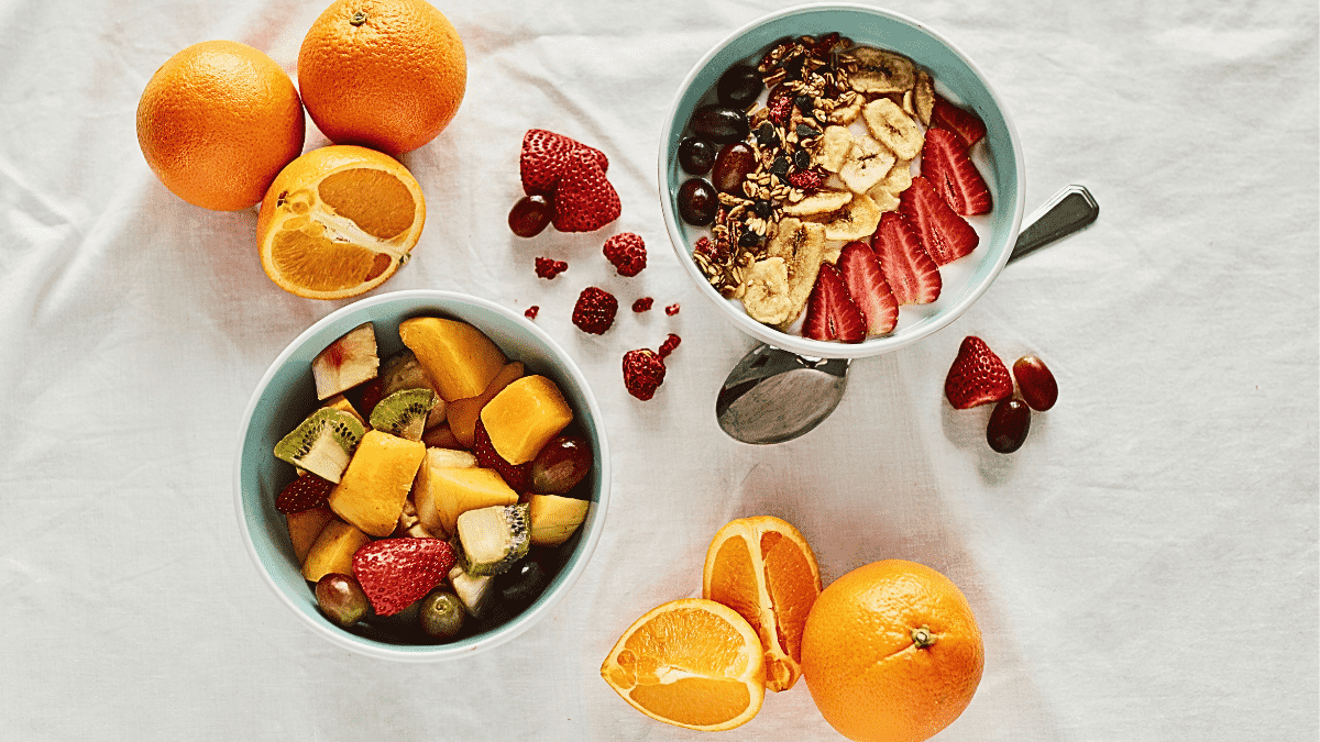 Start Your Day with These Top 5 Organic Breakfast Food Ideas